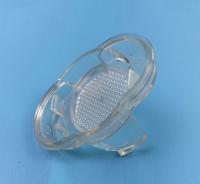 China Custom precision mold for Polypropylene Industry Light Covers for sale