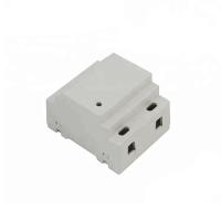 China ABS Electronic Plastic Parts Injection Molding Shell YS VDI Texture Finished for sale