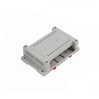 China ABS Electronic Plastic Parts Injection Molding Shell YS VDI Texture Finished for sale