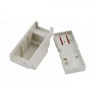 China PC Injection Molding Thermoplastic Parts for Electronics /  Instrument Shell Custom Processing for sale