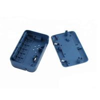China PC Injection Molding Thermoplastic Parts for Electronics /  Instrument Shell Custom Processing for sale