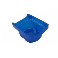 China Waterproof Hard Plastic Electrical Enclosures For Instrument Equipment plastic moulding for sale