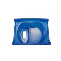 China Waterproof Hard Plastic Electrical Enclosures For Instrument Equipment plastic moulding for sale