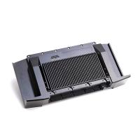 China Injection Plastic Electronic Plastic Enclosures Connection Box Case By Two Shot Injection Mould for sale
