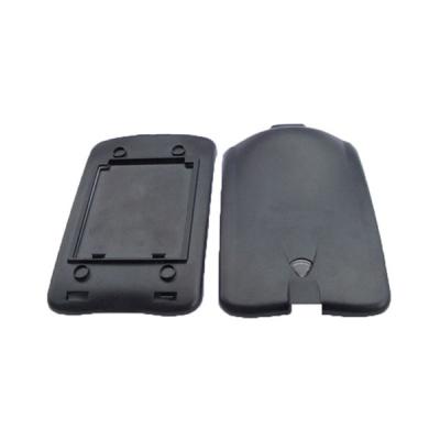 China 55 HRC Precision Auto Plastic Parts Injection 2 Shot Tooling For Auto Instrument Panel for sale
