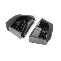 China Customized PC ABS Molding Plastic Case By Multi Single Cavity Mould company for sale