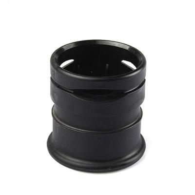 China Plastic Multi Cavity Injection Moulding Pipe Screw Mould With Black Or Polish Surface for sale