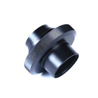 China Plastic Multi Cavity Injection Moulding Pipe Screw Mould With Black Or Polish Surface for sale