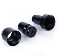 China Plastic Multi Cavity Injection Moulding Pipe Screw Mould With Black Or Polish Surface for sale