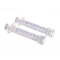 China 54HRC Customized Abs Injection Mould Medical Plastic Clear Cube With Lid High Polish Tube Bottle for sale