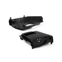 China Single / Multi Cavity Plastic Injection Molding Auto Parts PVD / CVD Coating for sale