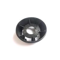 China 1000000 Shots Hasco Standard Black Plastic Multi Cavity Mold Injection Moulding Products for sale