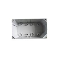 China Customized Plastic injection moulding Digital Plastic Housing Current Voltage Meter Outer Shell for sale