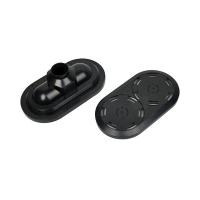 China Customize Plastic Auto Parts Auto Interior Trim Mould With Lifter for sale