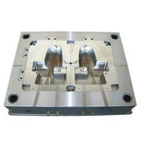 China Side Gate Double Color PC Plastic Injection Molding Tooling For Auto Parts for sale