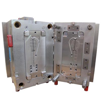 China Precision Plastic Injection Moulding Tools For Auto Part Connector for sale