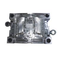 China Precision Plastic Injection Moulding Tools For Auto Part Connector for sale