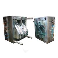 China Car Spare Pars Plastic Injection Mold Making / Multi Cavity Molds For Auto Machine Parts for sale