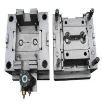 China Car Spare Pars Plastic Injection Mold Making / Multi Cavity Molds For Auto Machine Parts for sale
