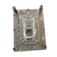 China Car Spare Pars Plastic Injection Mold Making / Multi Cavity Molds For Auto Machine Parts for sale