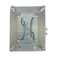 China Solid Color Plastic Car Door Panel Plastic Injection Tooling by Wire Cutting Engraving CNC for sale