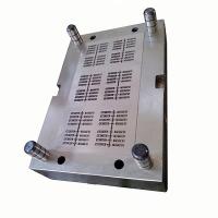 China Vehicle Design Plastic Injection Tooling For Auto Part / Mould With Slide for sale
