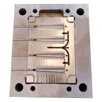China Vehicle Design Plastic Injection Tooling For Auto Part / Mould With Slide for sale