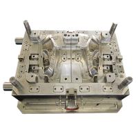 China Various Type Auto Plastic Injection Mold Tooling Lamp Car Bumper Moulding for sale