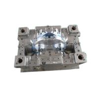 China Various Type Auto Plastic Injection Mold Tooling Lamp Car Bumper Moulding for sale