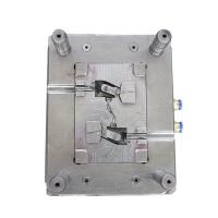 China 56 hrc Custom Plastic Injection Moulding Tools For Auto Multimedia Plastic Mold Parts for sale