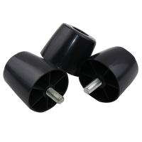 China Car Injection Molded Plastic Parts By Injection Multi Cavity Mould for sale