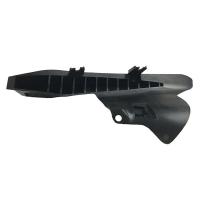 China NAK80 Single Cavity Injection Mold Black Color Plastic Truck / Auto Parts Replacement  for sale
