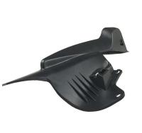 China NAK80 Single Cavity Injection Mold Black Color Plastic Truck / Auto Parts Replacement  for sale