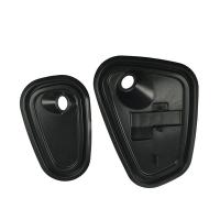 China Customized Auto Multi Cavity Injection Moulding Components / Motorcycle Plastic Parts for sale