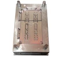 China 718h Multi Material  Plastic Car AC Parts Injection Molding for sale
