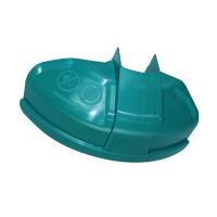 China ABS OEM Automotive Plastic Injection Molding Headlights Shell Injection Mold for sale