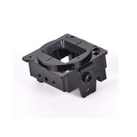 China Moulded Plastic Components Coolant Radiator Water Tank For Motorcycle for sale