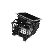 China Gn125 Rr Engine Box Motorcycle Nylon Plastic Parts Injection Mold for sale