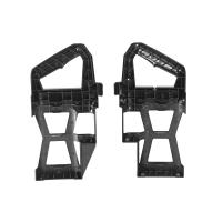 China ABS Motorcycle Plastic Parts Injection Mould For Motors Body And Cover Words Corrosion for sale