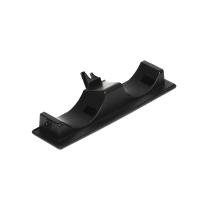 China ABS inection molding Plastic custom motorcycle body parts Waterproof Black White Grey for sale