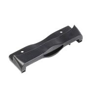 China ABS inection molding Plastic custom motorcycle body parts Waterproof Black White Grey for sale