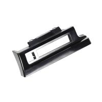 China Plastic Aftermarket Motorcycle Body Parts Injection Molding Motorcycle Side Covers for sale