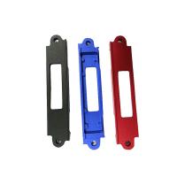 China 2 Cavity Injection Molding Exterior Car Accessories / Car Handle Protection Film Pin Point Gate Type for sale