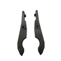 China Car Accessory Injection mold Auto Plastic Parts Instrument Panel mould OEM / ODM for sale