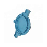 China Custom Multi Color ABS PP PET PC PS Plastic Enclosures For Electronics Abs Injection Molding for sale