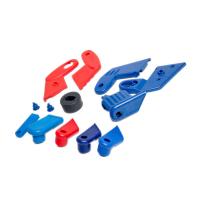 China Custom Multi Color ABS PP PET PC PS Plastic Enclosures For Electronics Abs Injection Molding for sale