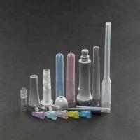 China ABS PP PC Plastic Medical Components Chrome Plating Plastic Medical Parts for sale