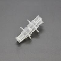 China ABS PP PC Plastic Medical Components Chrome Plating Plastic Medical Parts for sale