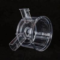 China Transparent PC Medical Device Injection Molding Covers Clear For Healthcare for sale