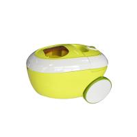 China Household Goods 2k Injection Molding Double Shot Plastic Molded Parts for sale